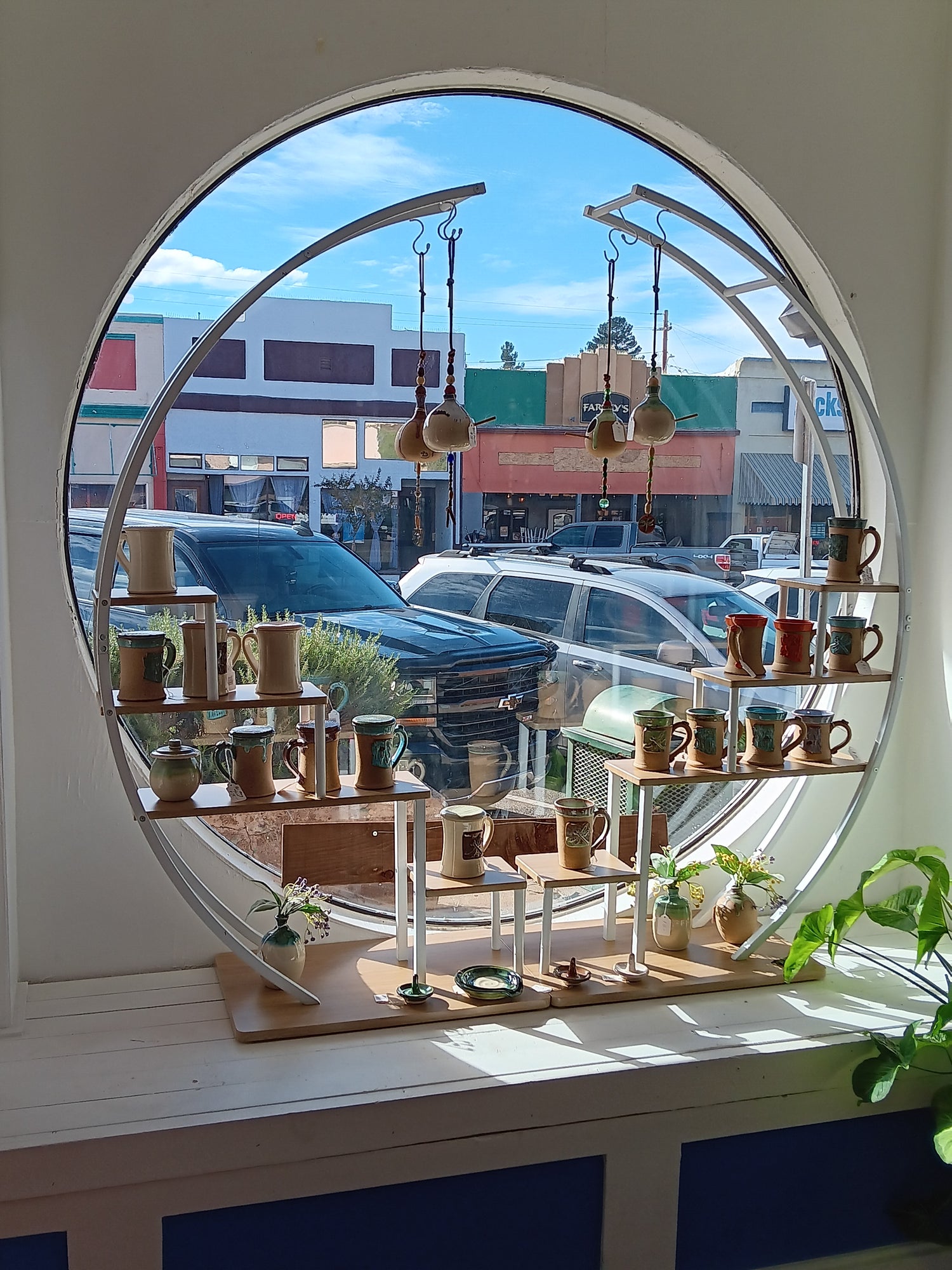 The Knotty Fox Workshop