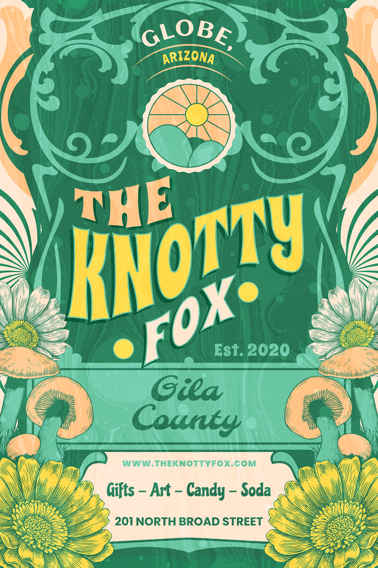 The Knotty Fox Workshop